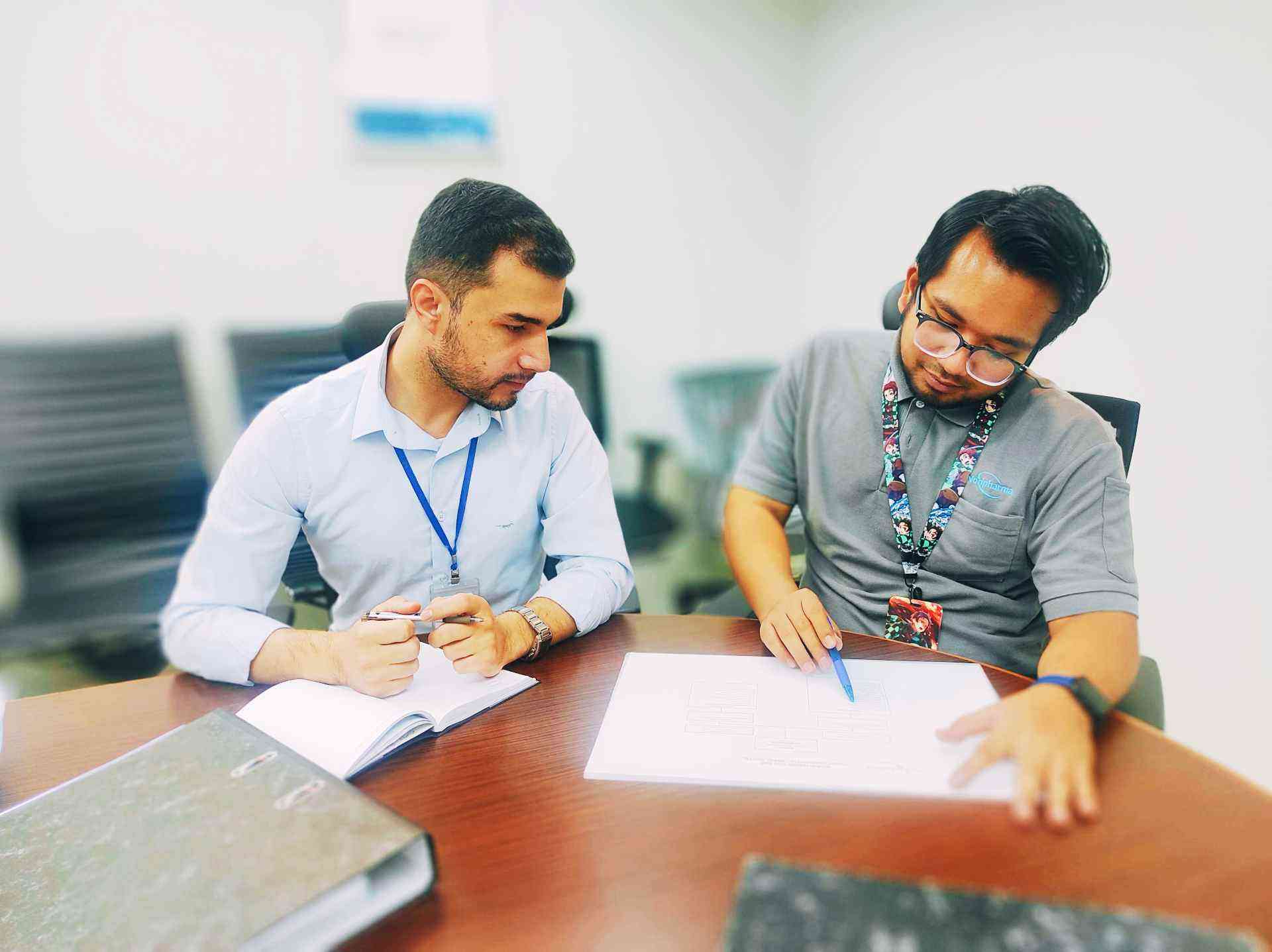 About Us | Noripharma | The Field Of Health & Healing